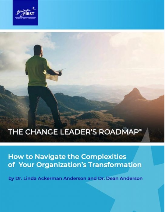 The Change Leader's Roadmap: How to Navigate the Complexities of Your ...